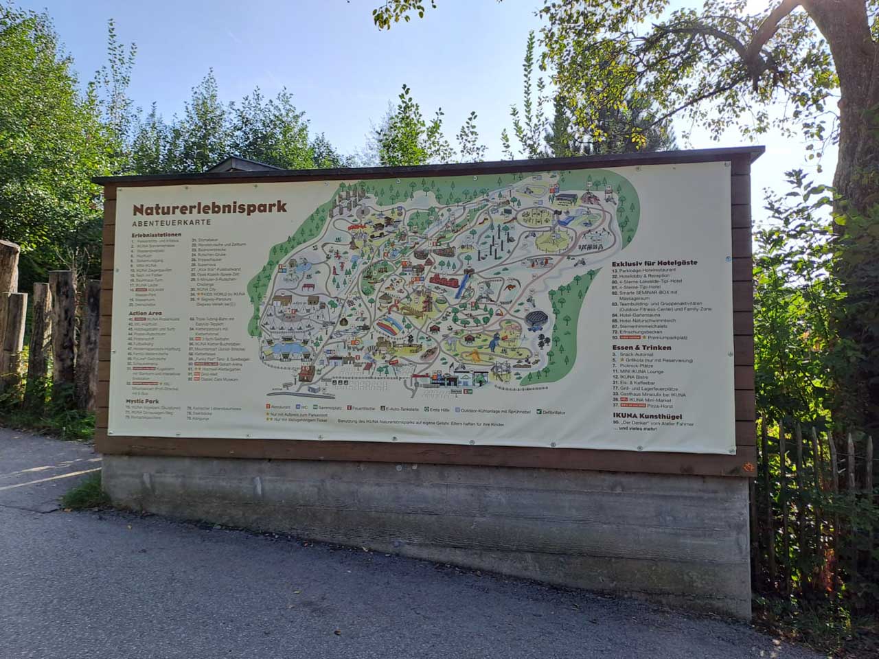 Natternbach: IKUNA Naturresort - fcb-pomperlbuam.de